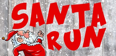 Santa Run στο Σουφλί